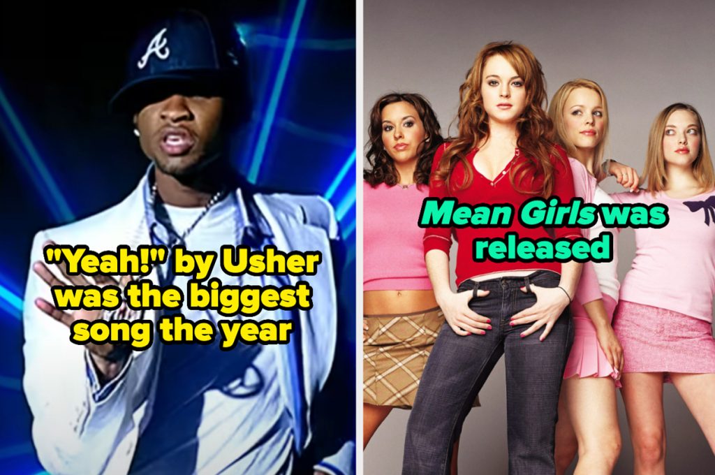 50 Big Pop Culture Things That Will Officially Have Happened 20 Years ...