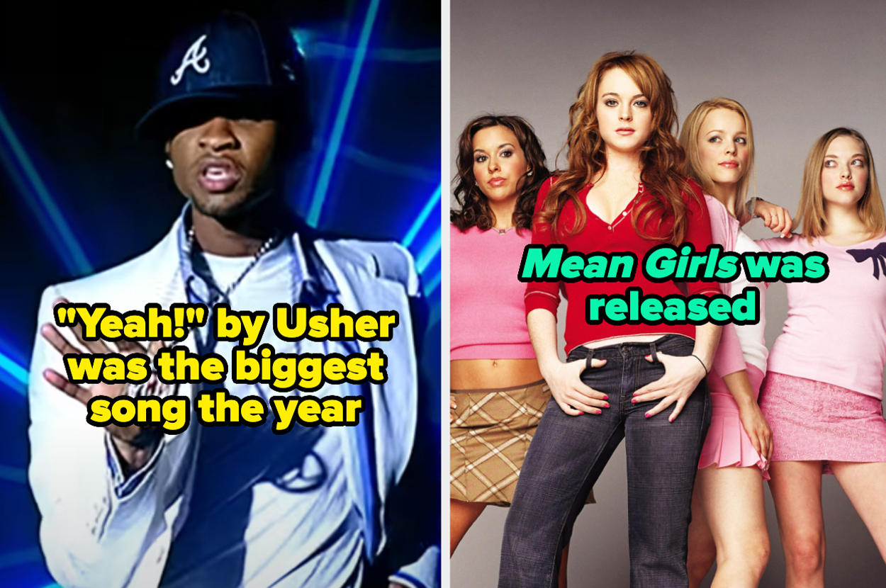 50 Big Pop Culture Things That Will Officially Have Happened 20 Years ...