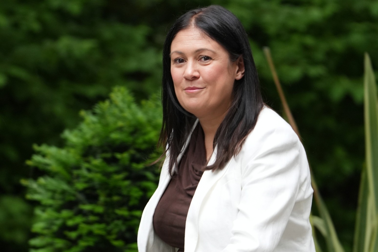 Lisa Nandy Says She Asked BBC Why Nobody Was Fired For Airing Gaza ...