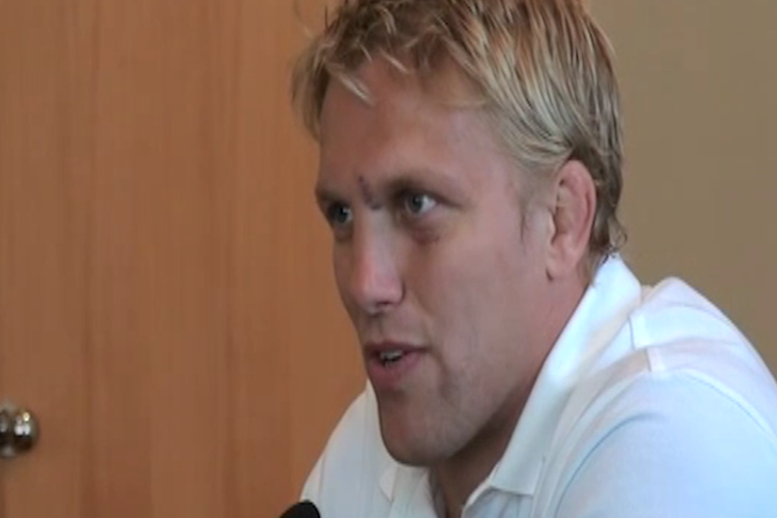 Former England Rugby Captain Lewis Moody Diagnosed With Motor Neurone ...