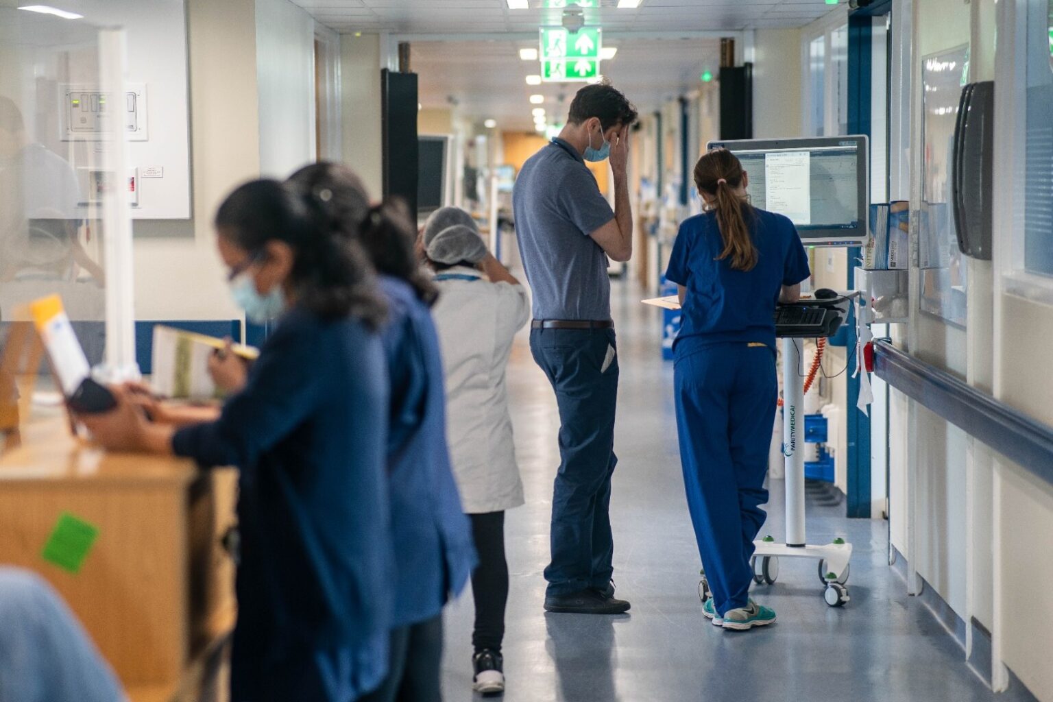 Flu Cases In NHS Hospitals Jump 55 In One Week Figures Show - Northants 1