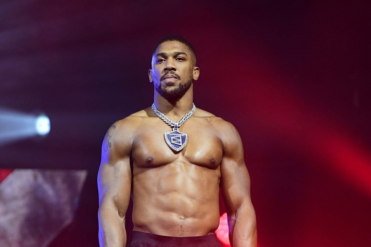 Anthony Joshuas Promoters Awaiting Information After Reports Of Car ...