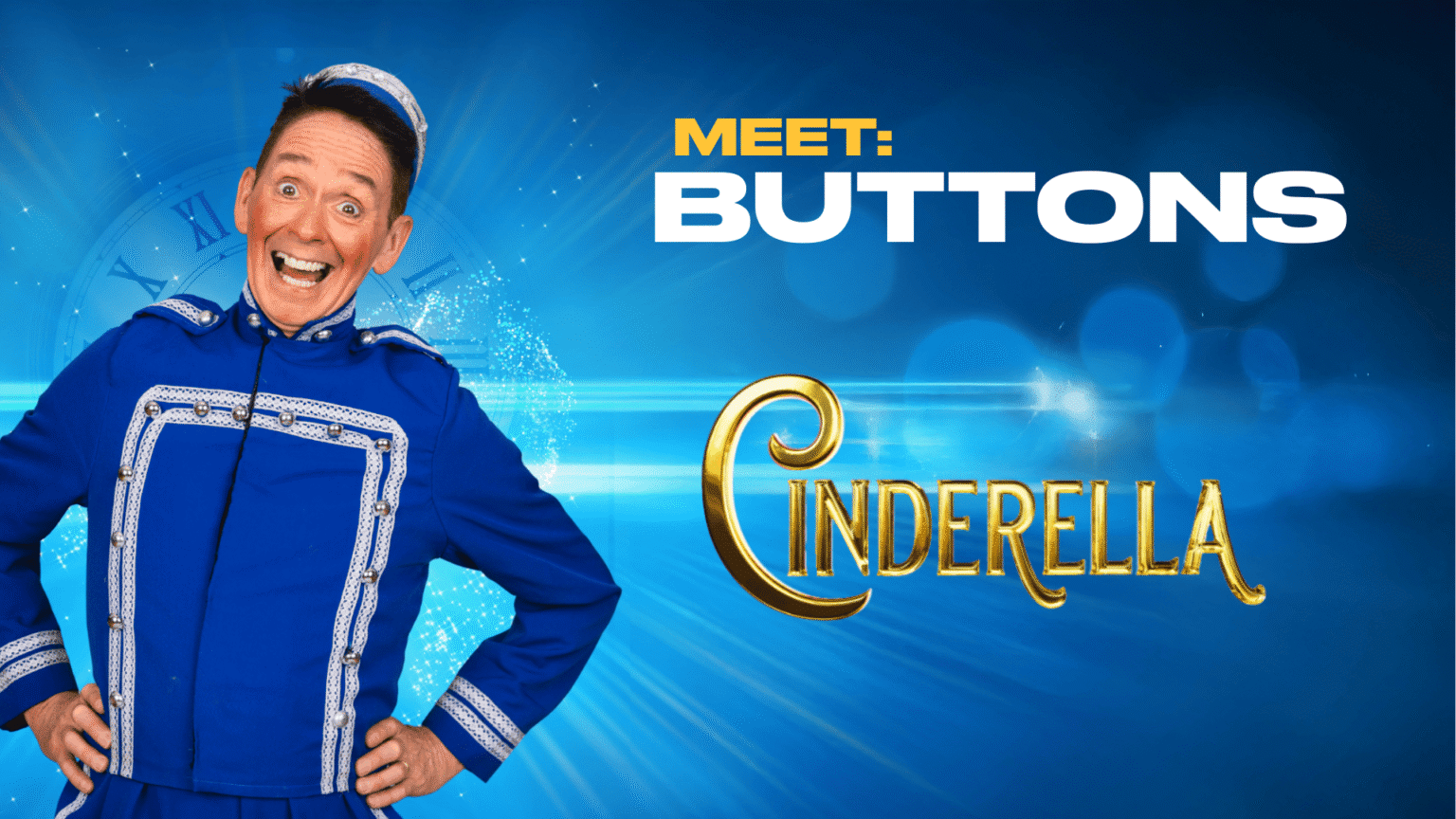 Kettering's Cinderella | Panto at the Lighthouse Theatre Panto ...