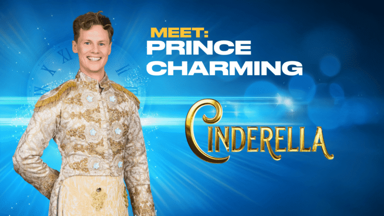 Meet Prince Charming: Daniel Breakwell is Ready to Find His Cinderella ...