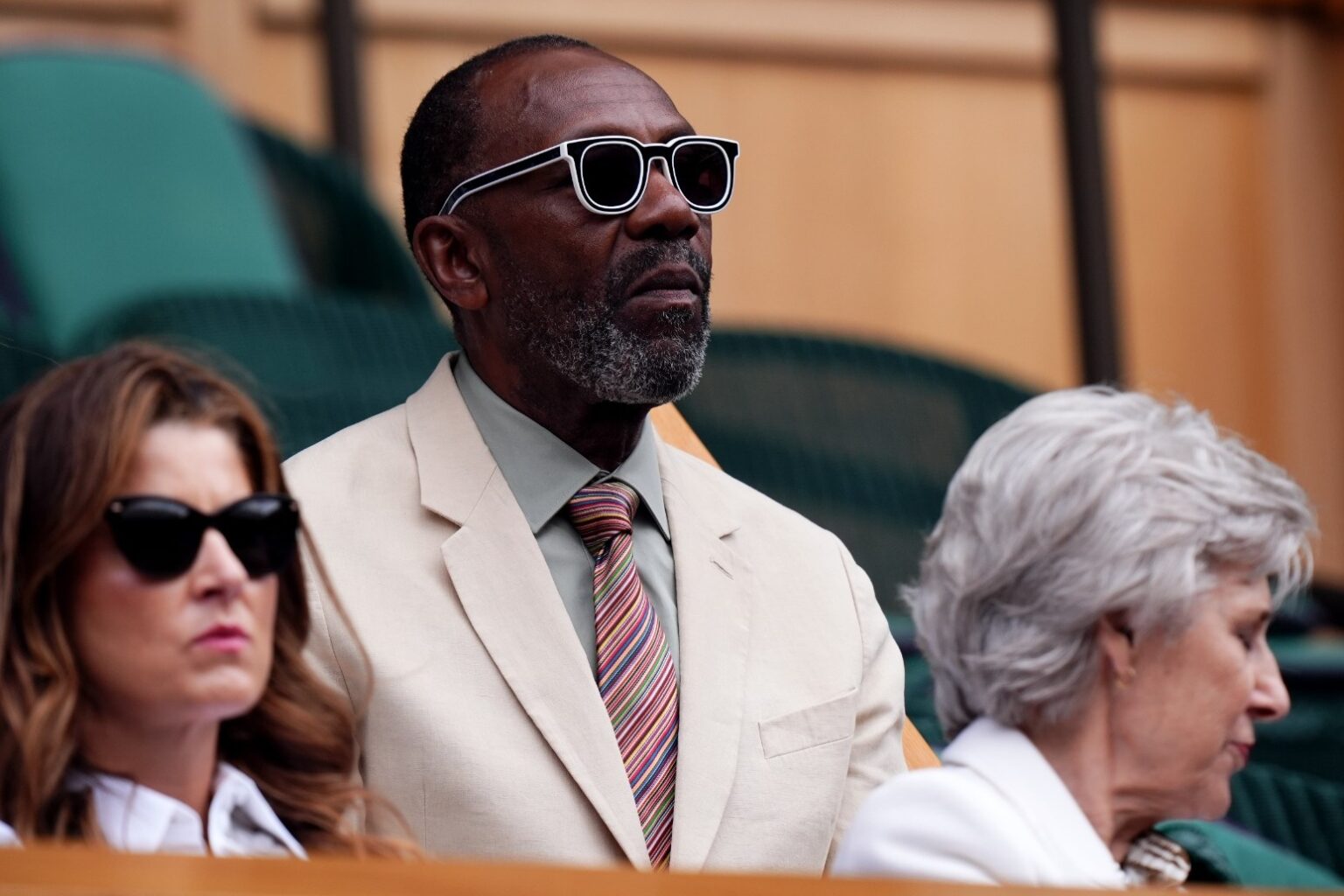 Lenny Henry Says First Stand Up In 15 Years Comes As Racism Still At ...