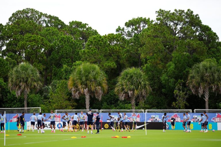 Police In Kansas City Investigating Theft Of Englands Training ...