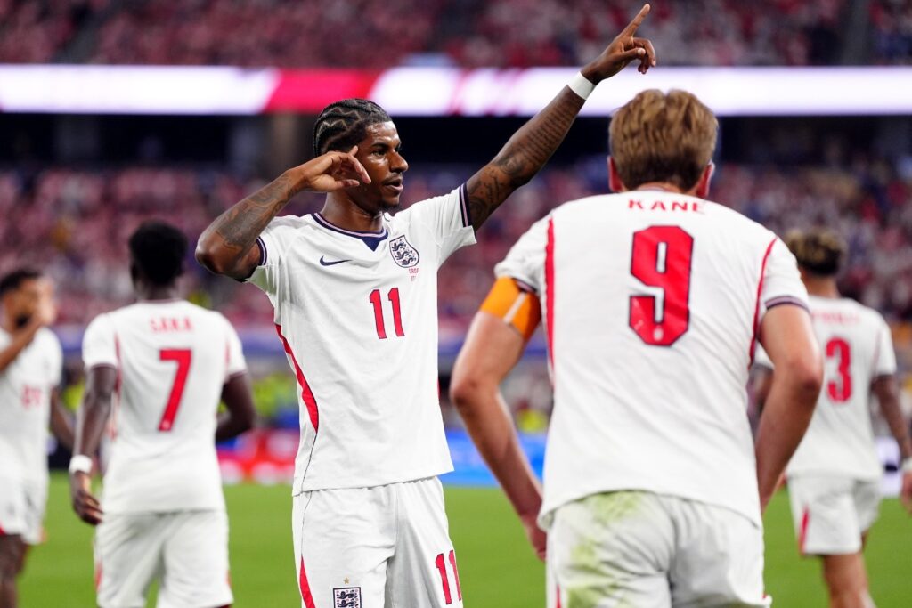 Harry Kane Scores Twice As England Make Winning Start To World Cup ...