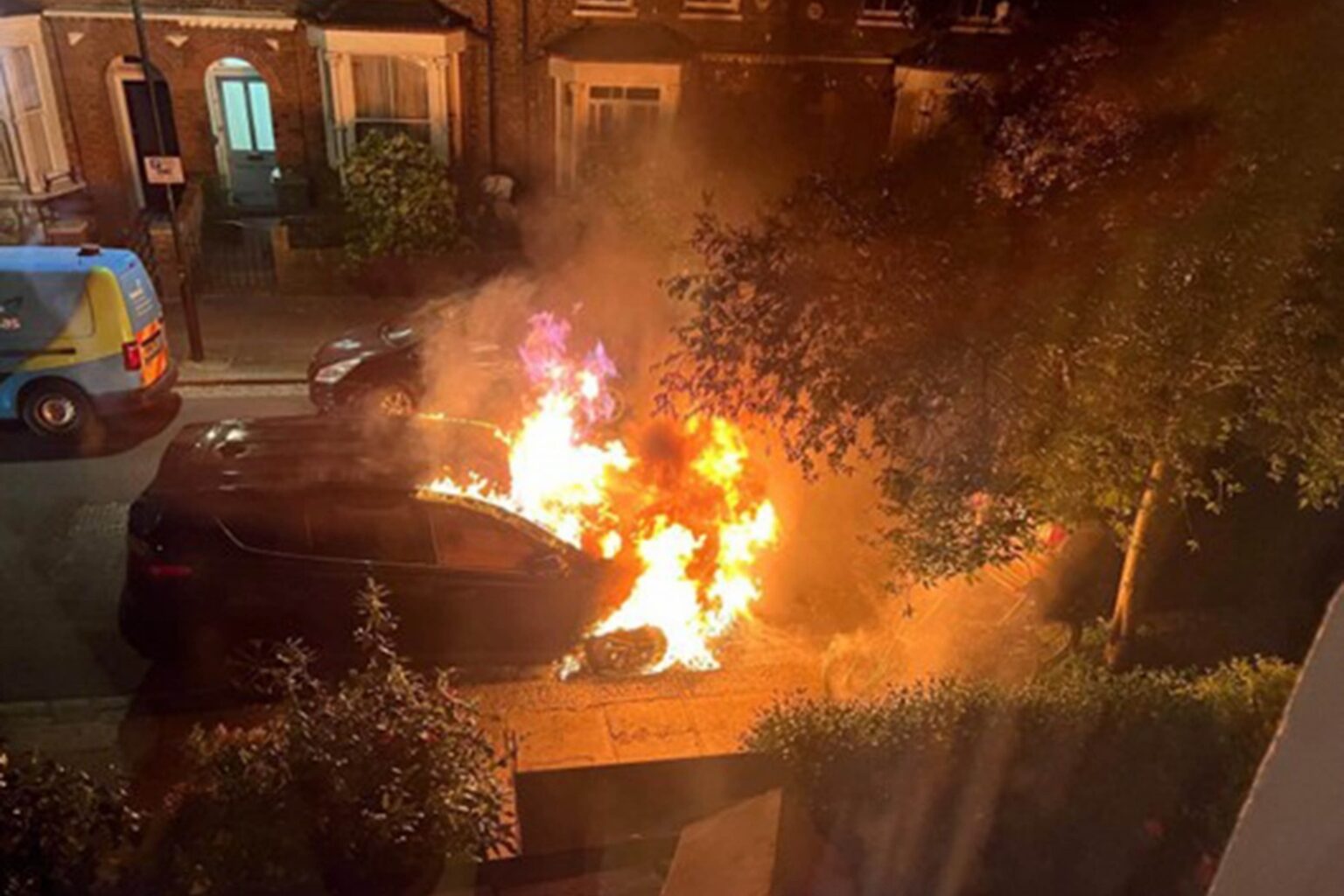 Criminal Proxies Jailed Over Arson Attacks Targeting Prime Minister ...