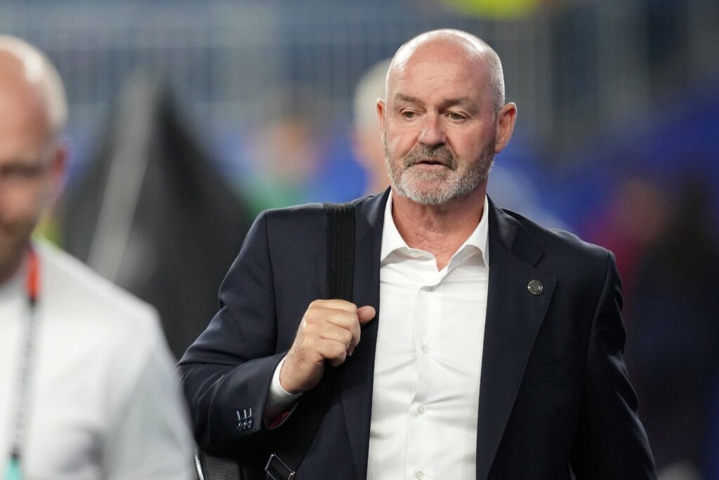 Steve Clarkes Key Decisions As Scotland Prepare For World Cup Clash ...