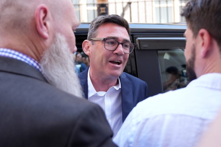 Burnham Could Be PM Within Weeks As Starmer Quits After Losing Support ...